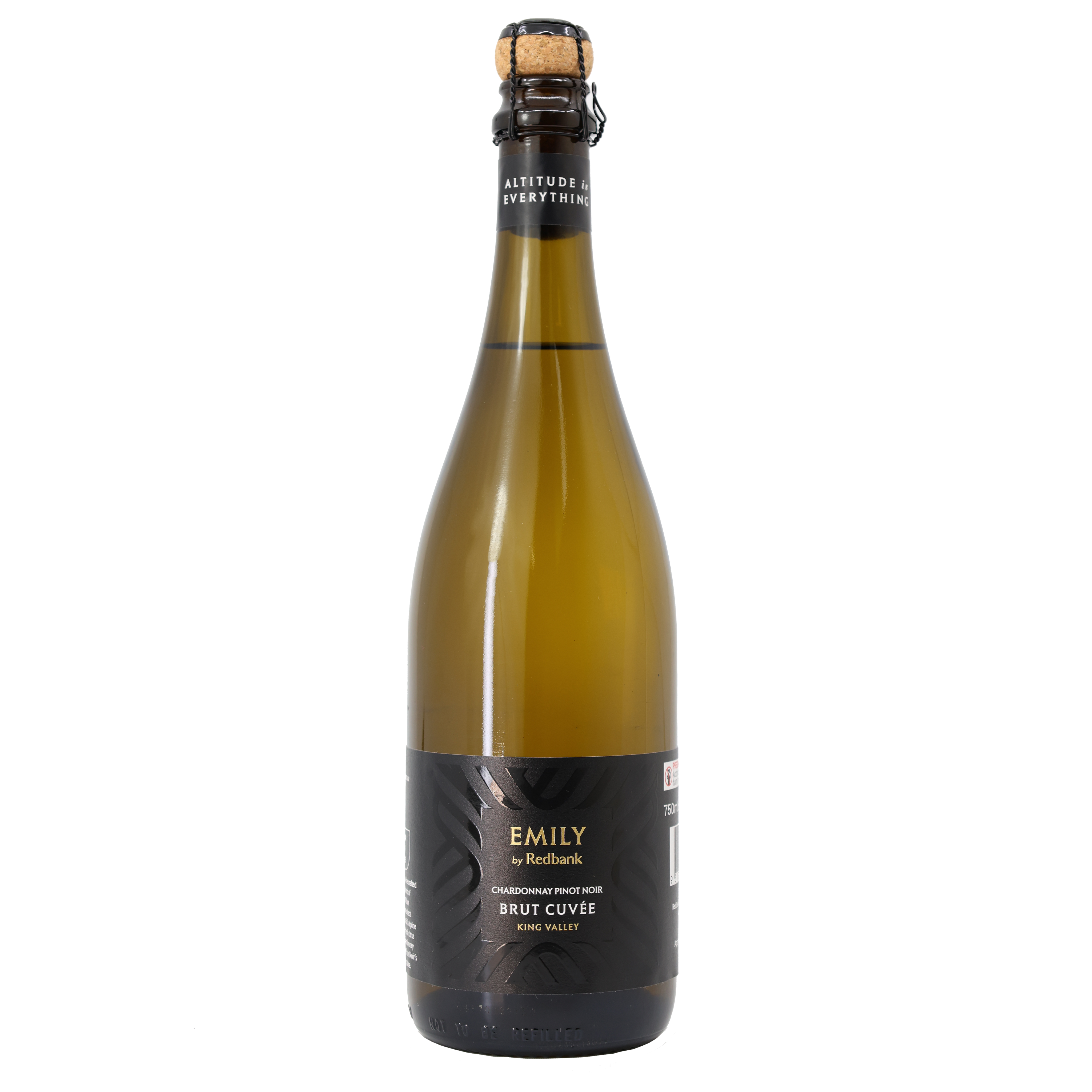 Emily by Redbank Brut Cuvée - Redbank Wines